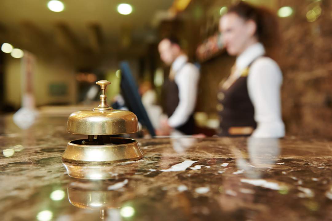 Guy Stehlik | Barman, receptionist, or AI specialist? The jobs hotels ...