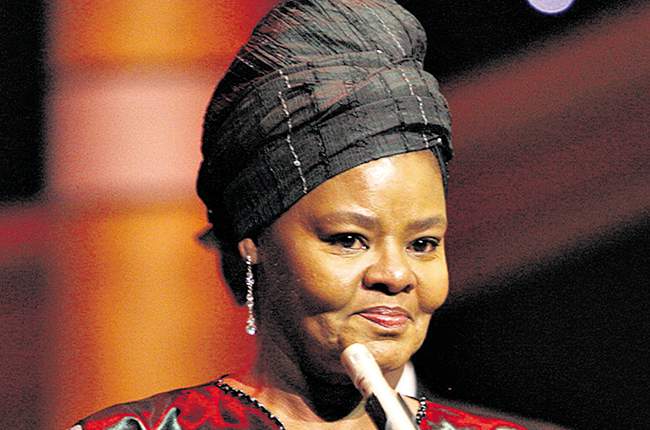 From Miss World to Muvhango: Celebrating the iconic life of Cynthia ...