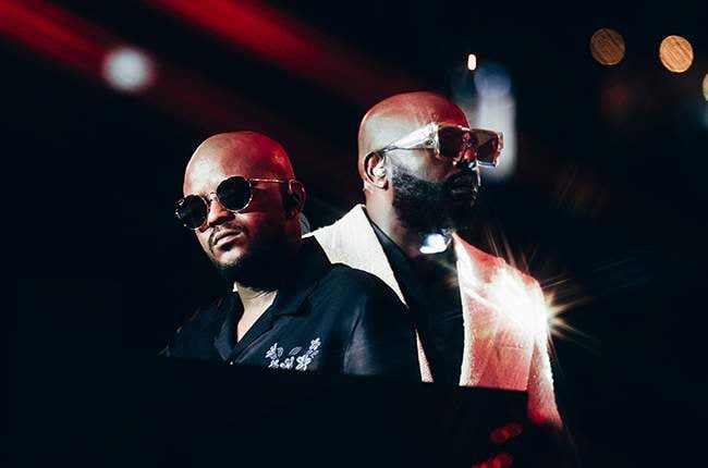 DJ Maphorisa & Kabza De Small's Scorpion Kings Live heads to FNB ...