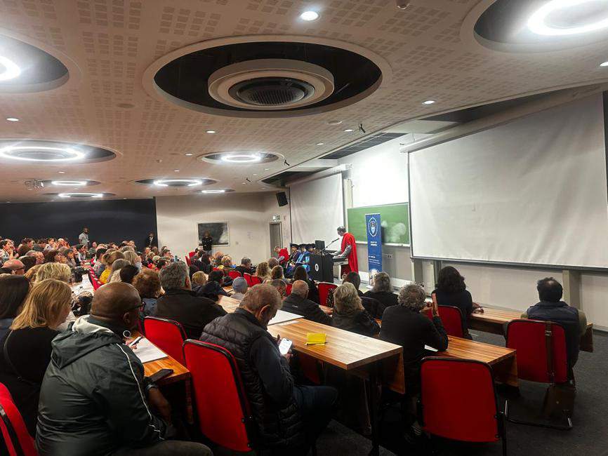 Tony Leon | Canary in the Constitution: What future of SA Jews tells us ...