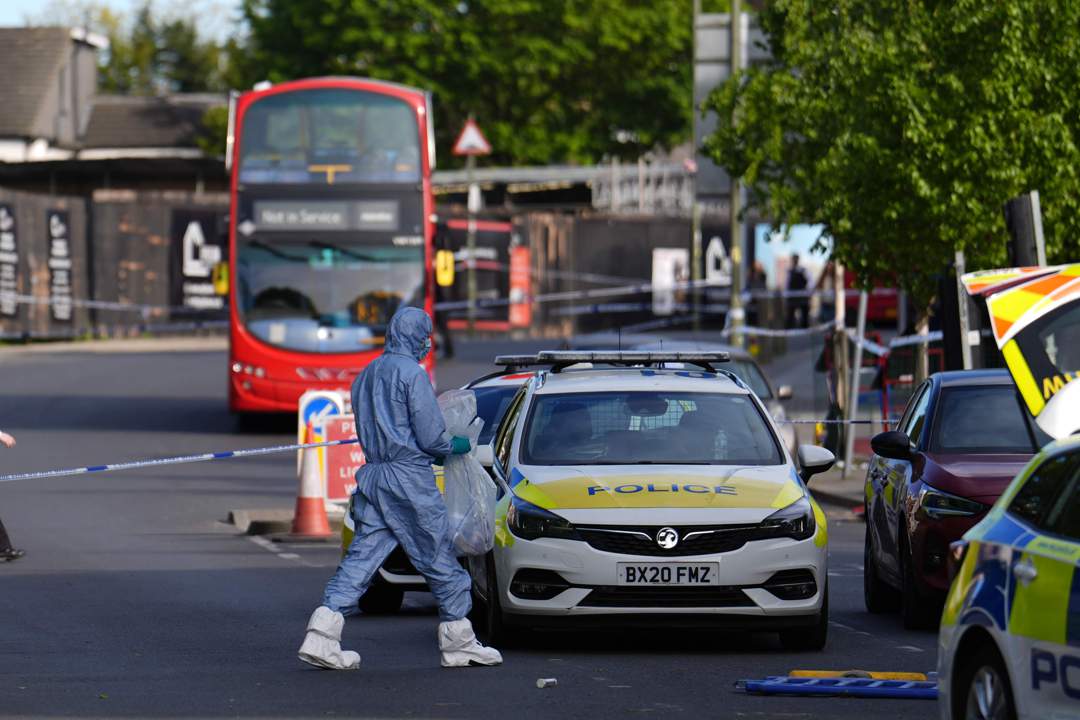 Two Jewish men stabbed in London ‘terrorist incident’, suspect arrested ...