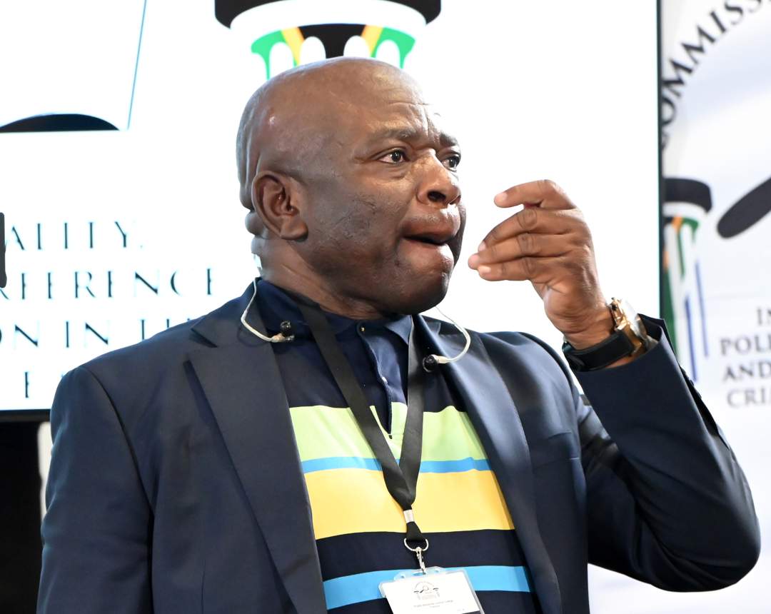 Suspended TMPD boss changes story as Madlanga Commission exposes R80m ...