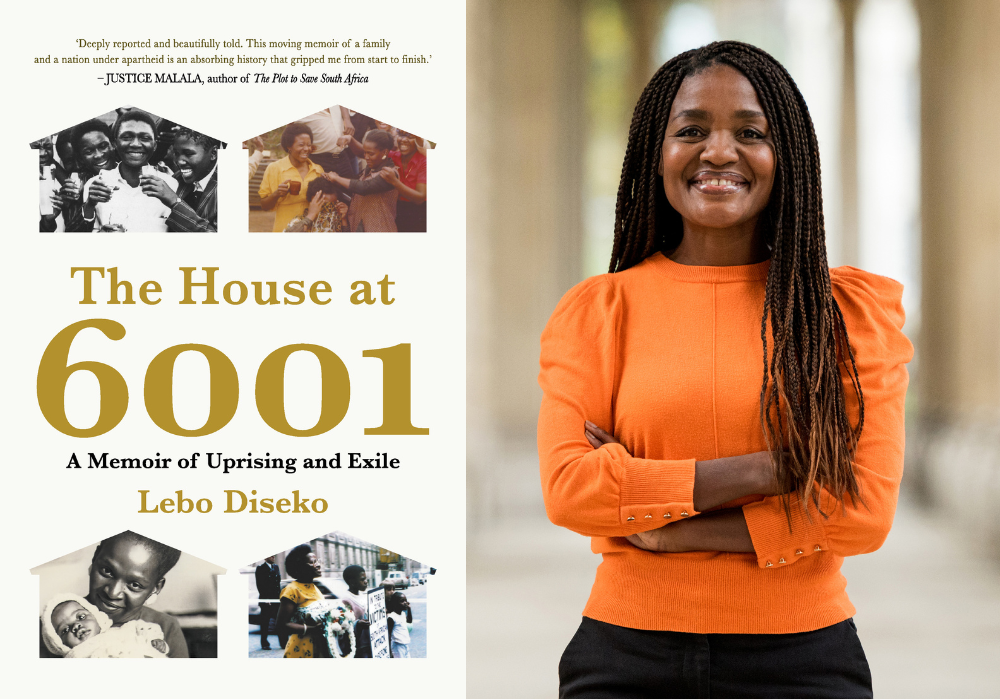 BOOK OF THE MONTH | The House at 6001: Moving memoir of a family facing ...