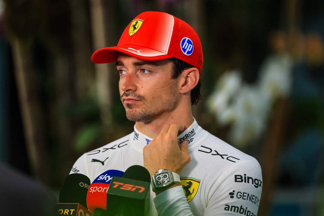 Ferrari’s Leclerc admits he threw away Miami podium finish | News24