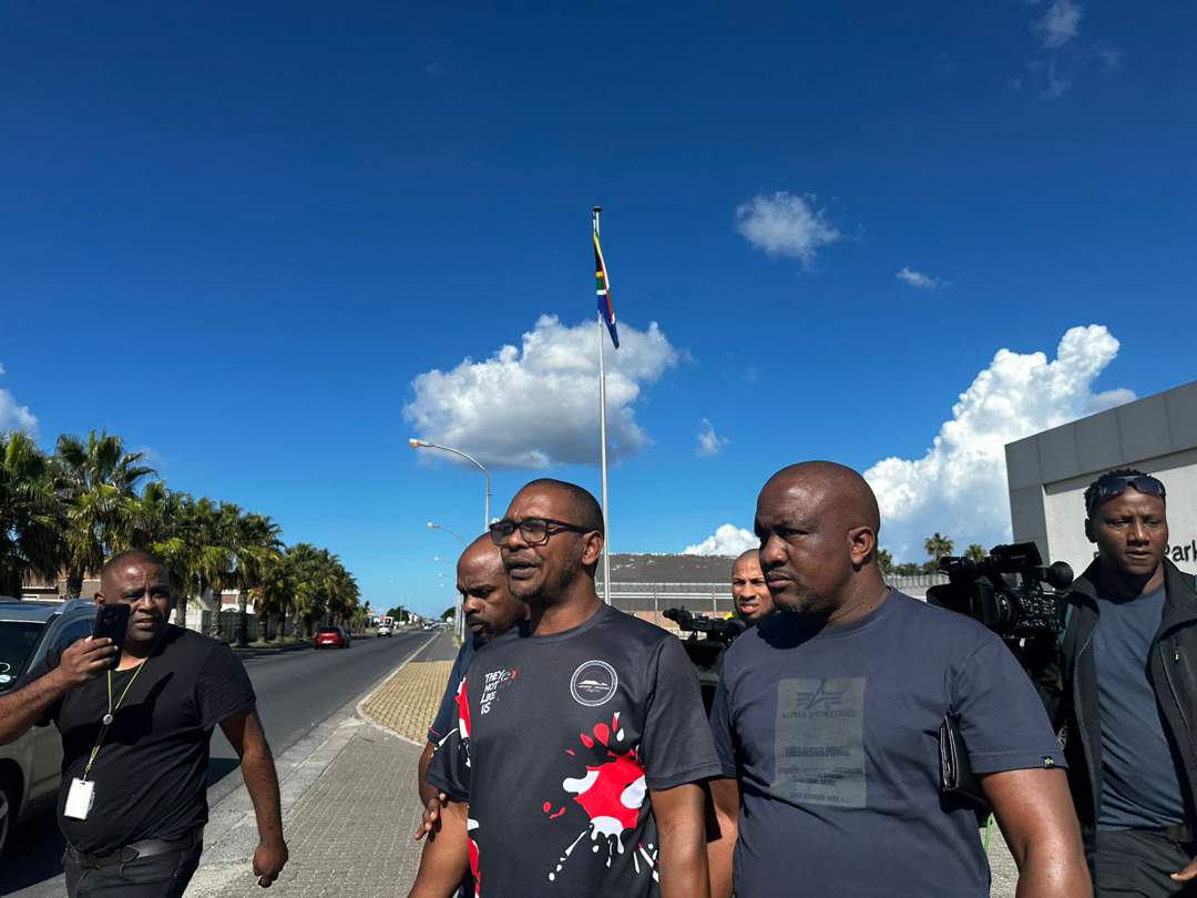 UPDATE | National Coloured Congress MP Fadiel Adams transported to KZN ...