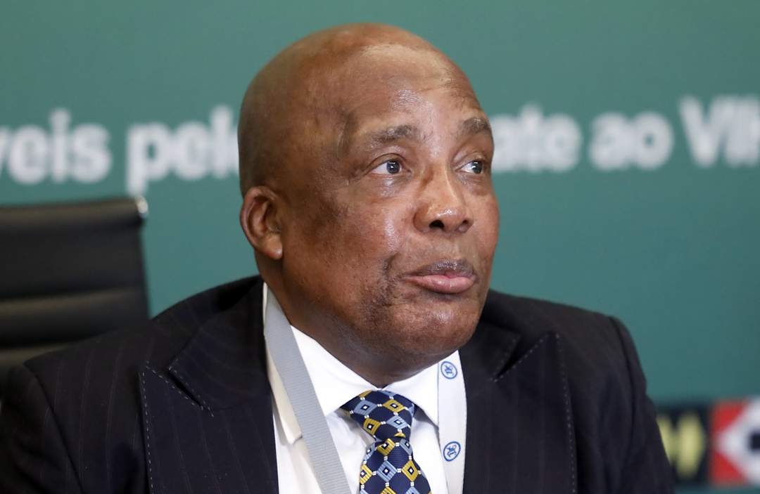 Motsoaledi under fire after questioning ConCourt judges’ impartiality ...