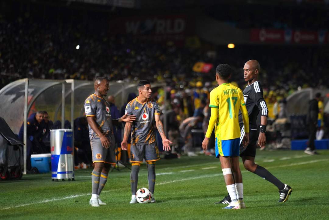 ANALYSIS | Sundowns suffer back-end jitters as Pirates chase PSL ...