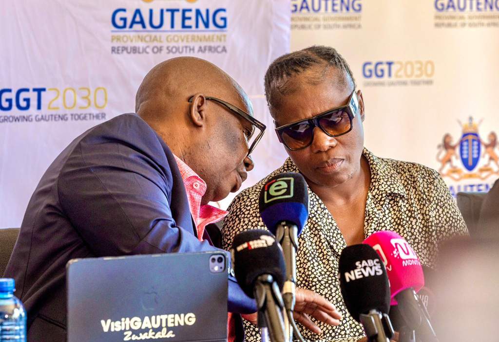 Nthabi Nhlapo | Found, but not believed: The social media witch-hunt ...