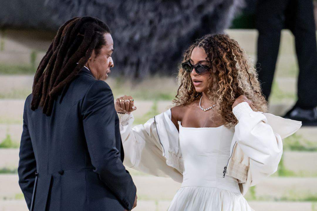 Blue Ivy and Jay Z – How to help your child manage their outfit choices ...