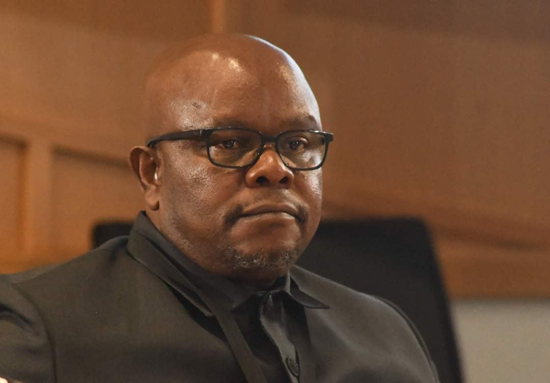 KZN Hawks head was suspended at gunpoint and marched out, Madlanga ...