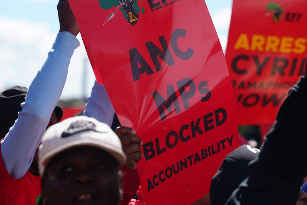 ConCourt places Ramaphosa under parliamentary investigation over Phala ...