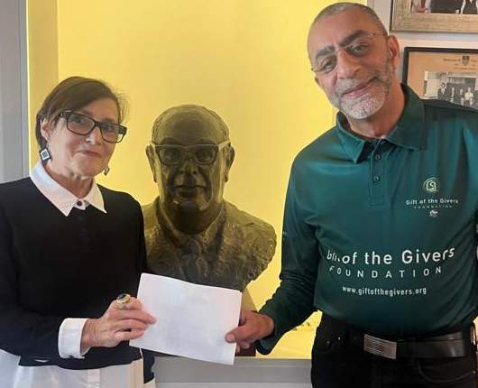 High Court action over Jewish foundation’s ‘triply defective’ Gift of ...