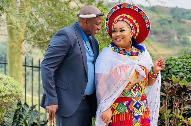 Thobile Mseleku shares how her marriage to Musa Mseleku has limited her ...