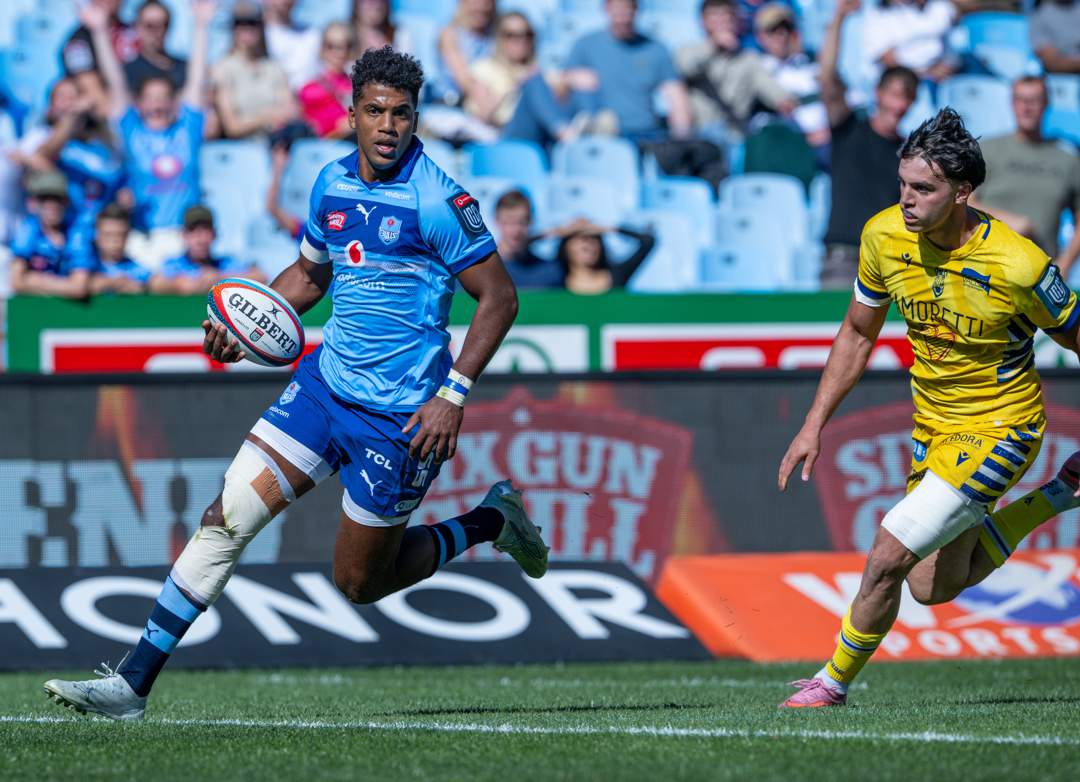 Bulls outgun Zebre to take firm step towards top four URC finish | News24