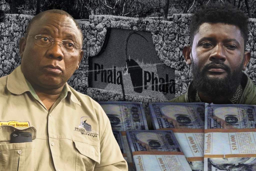 Serjeant at the Bar | Parliament blinked. The Constitution didn’t | News24