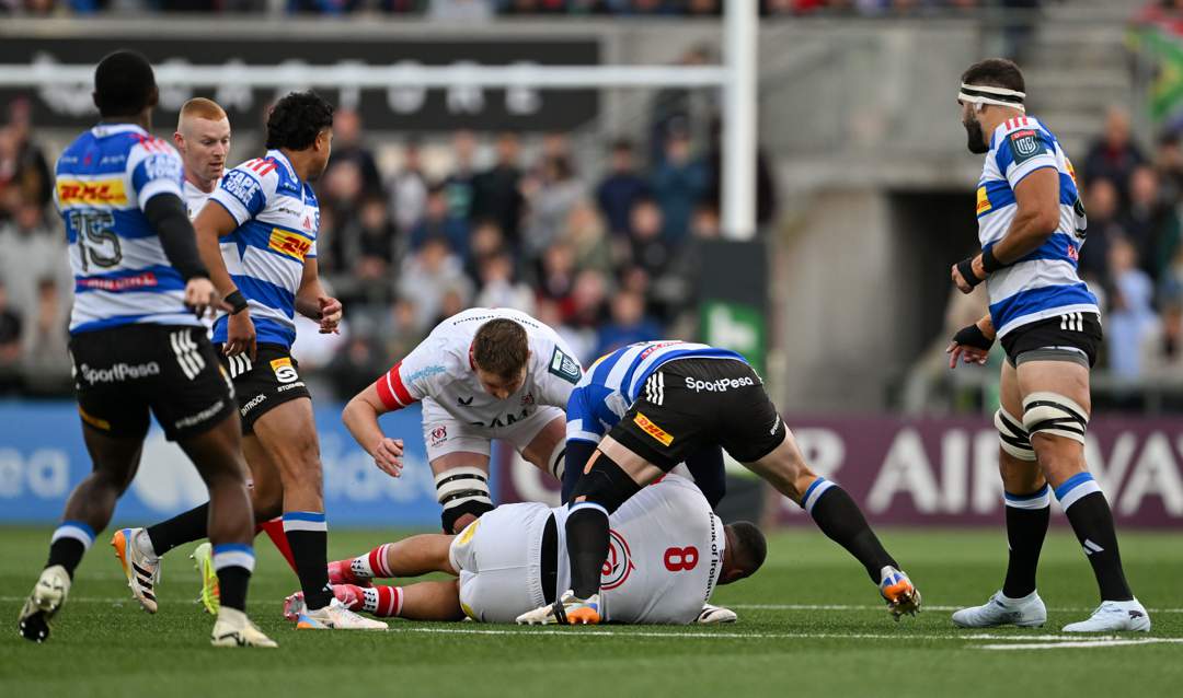 ‘There must be consequences’: Stormers see red after Fourie knee injury ...