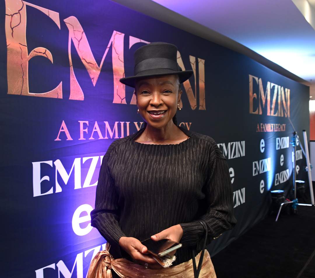 Motshabi Tyelele joins e.TV’s Emzini and shares her secrets to ...