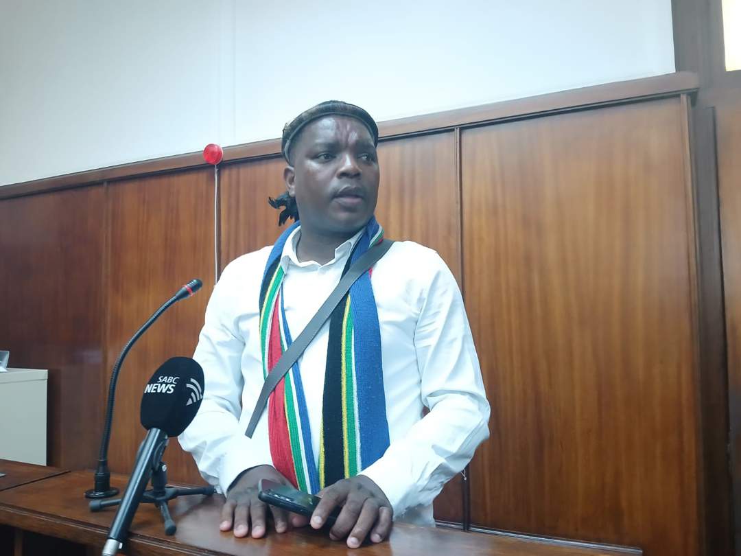 Anti-immigrant leader Ngizwe Mchunu found guilty of hate speech, fined ...