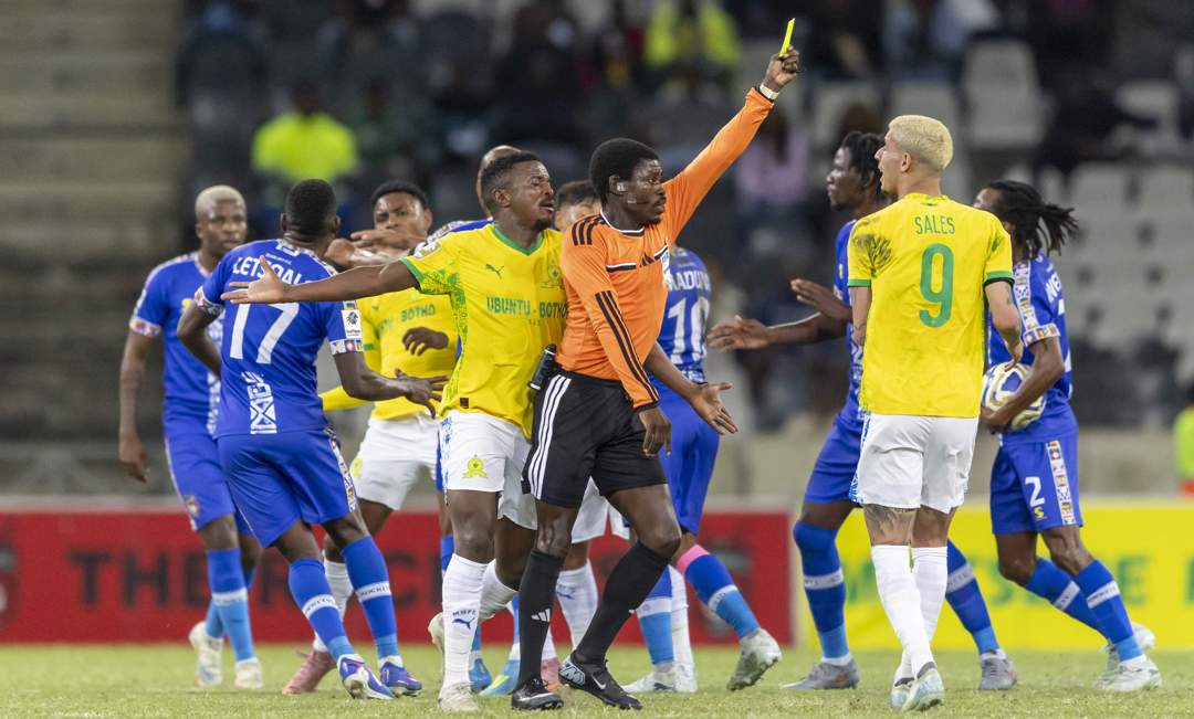 Sundowns rocked in final league game to leave Pirates within reach of ...