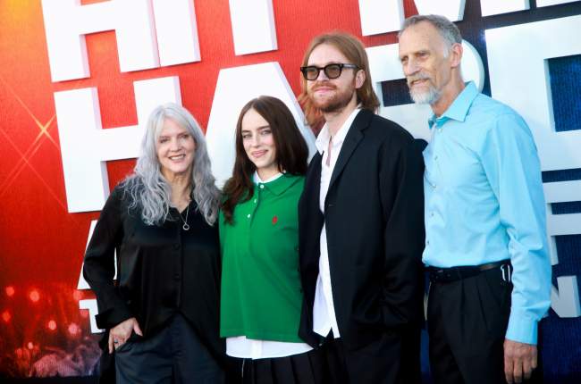 Billie Eilish on her 3D concert film, working with James Cameron and ...