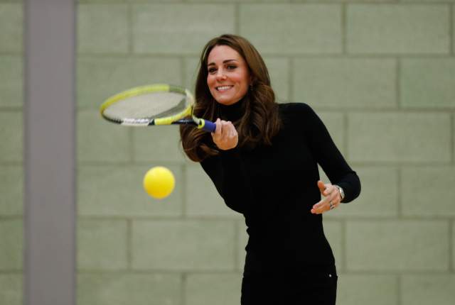 Game, set, match: The Princess of Wales’ latest athletic obsession is ...
