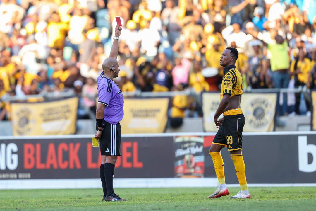 Silly red card for Lilepo, but Chiefs win as relegation fears mount for ...