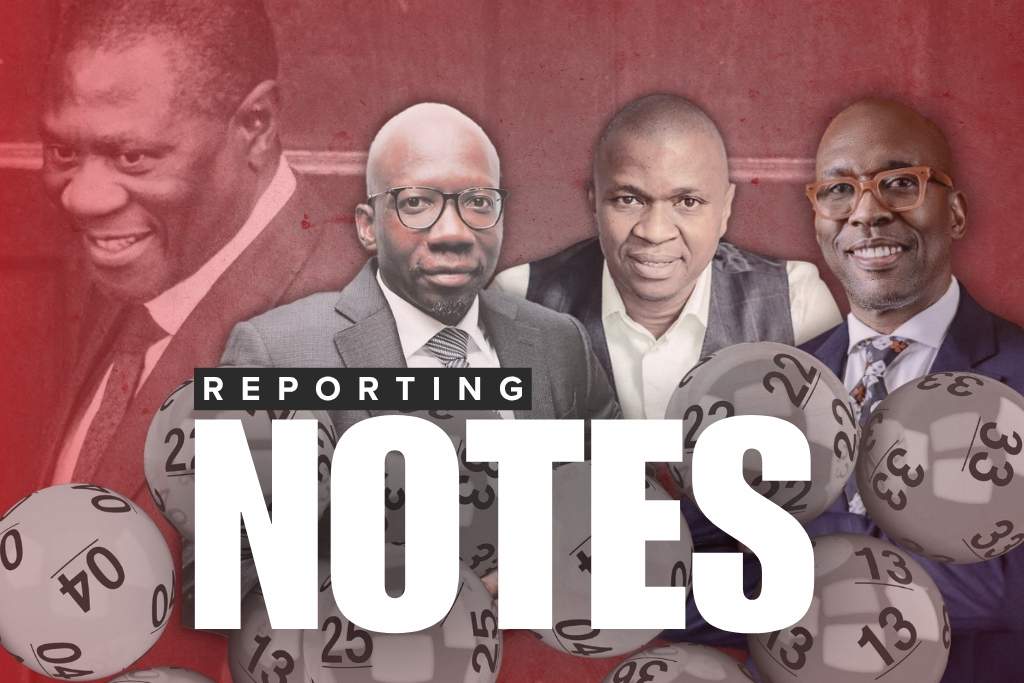 REPORTING NOTES | Unpacking the deputy president’s ties to SA’s new ...