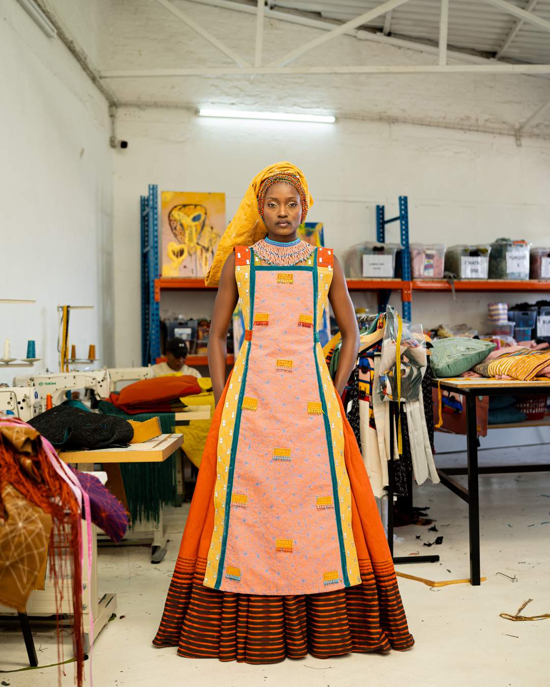 Tina Ngxokolo launches ready-to-wear Imbola collection | News24