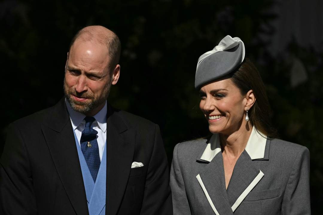 Prince William praises Kate amid recovery: ‘Our family couldn’t cope ...