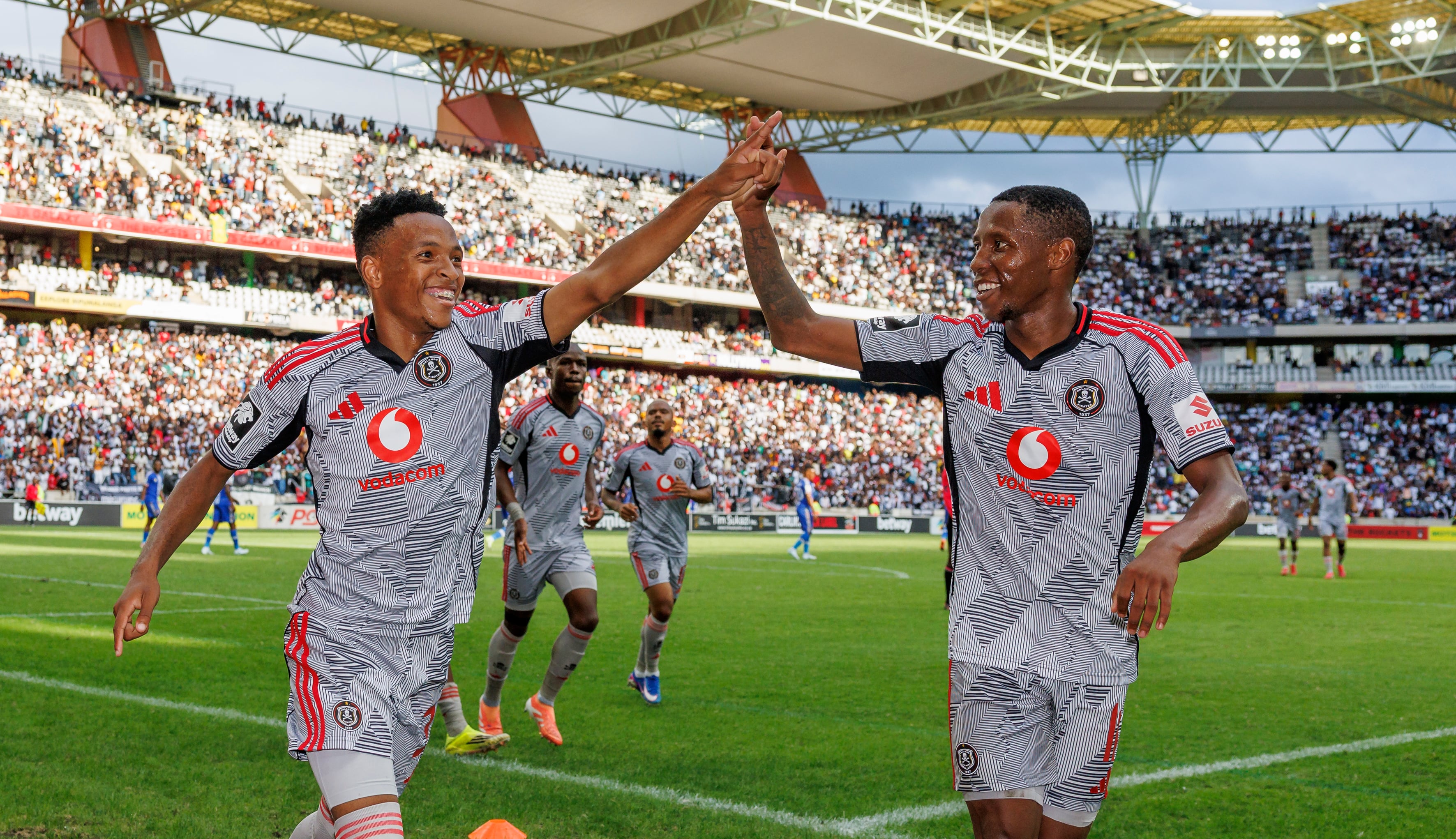 Champions! Orlando Pirates break 14-year drought to win PSL title | News24