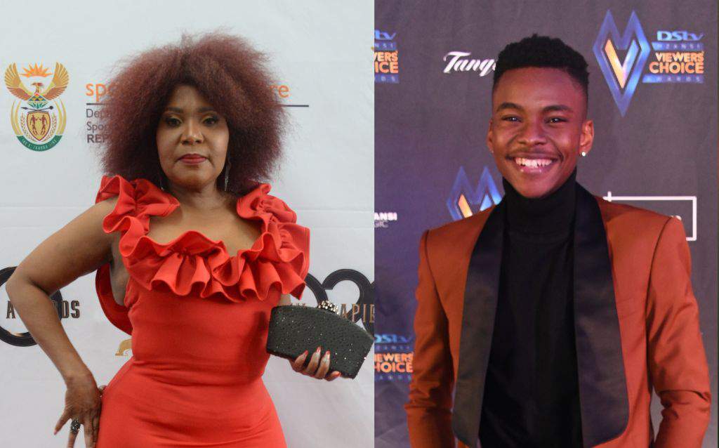 Sannah Mchunu joins Amalanga Awafani alongside Craig Nobela for show’s ...