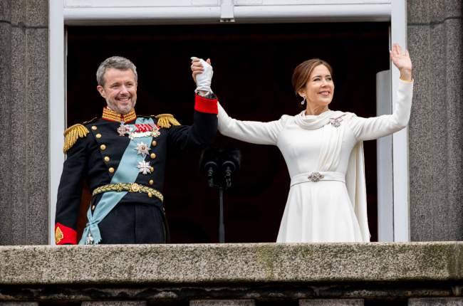 Denmark’s Queen Margrethe II back in hospital with blood clot after ...