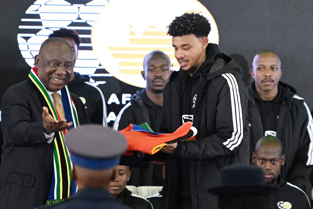 Hugo Broos opts for Pirates’ Chaine in Bafana Bafana World Cup squad ...