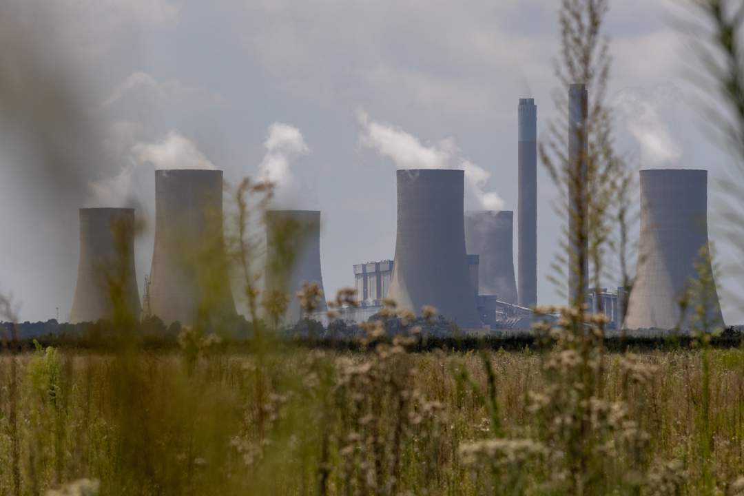Eskom builds R1.2bn solar plant at coal power station, with more to ...