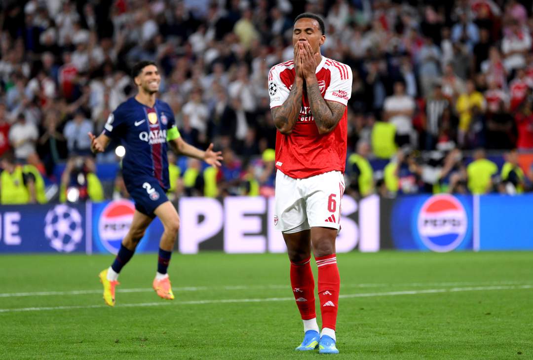 PSG beat Arsenal on penalties to retain Champions League title | News24