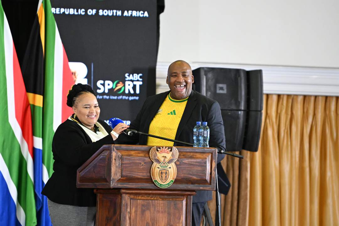 Bafana departure delayed, McKenzie slams SAFA over visas: ‘We’re made ...