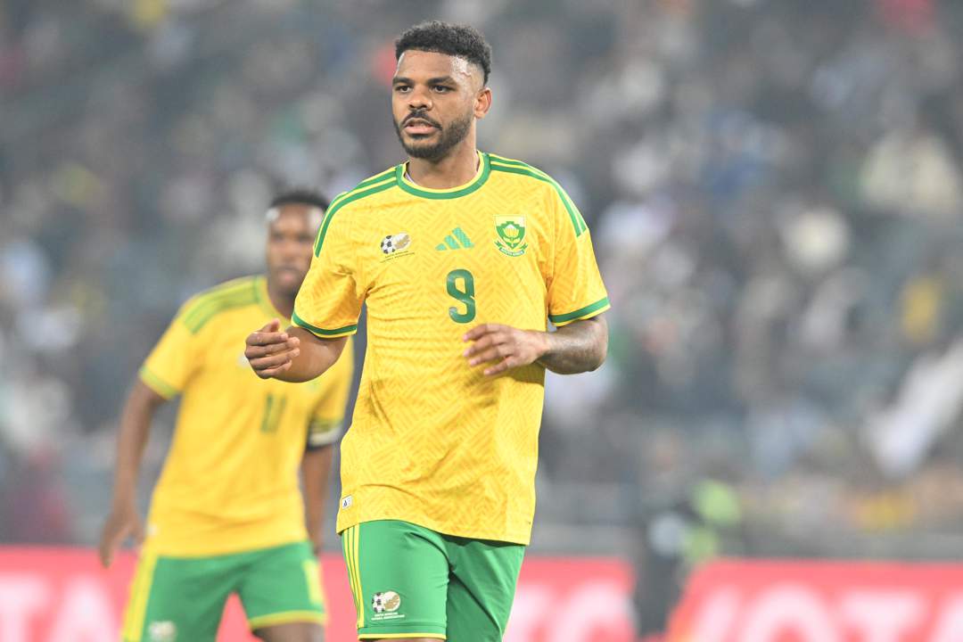 Foster’s funk: Never mind the boo brigade, Bafana legends advise ...