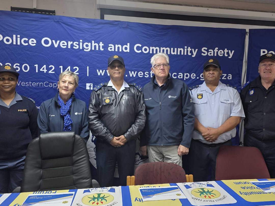 Mitchells Plain fights back: R9m Safe Zones launched to reclaim ...
