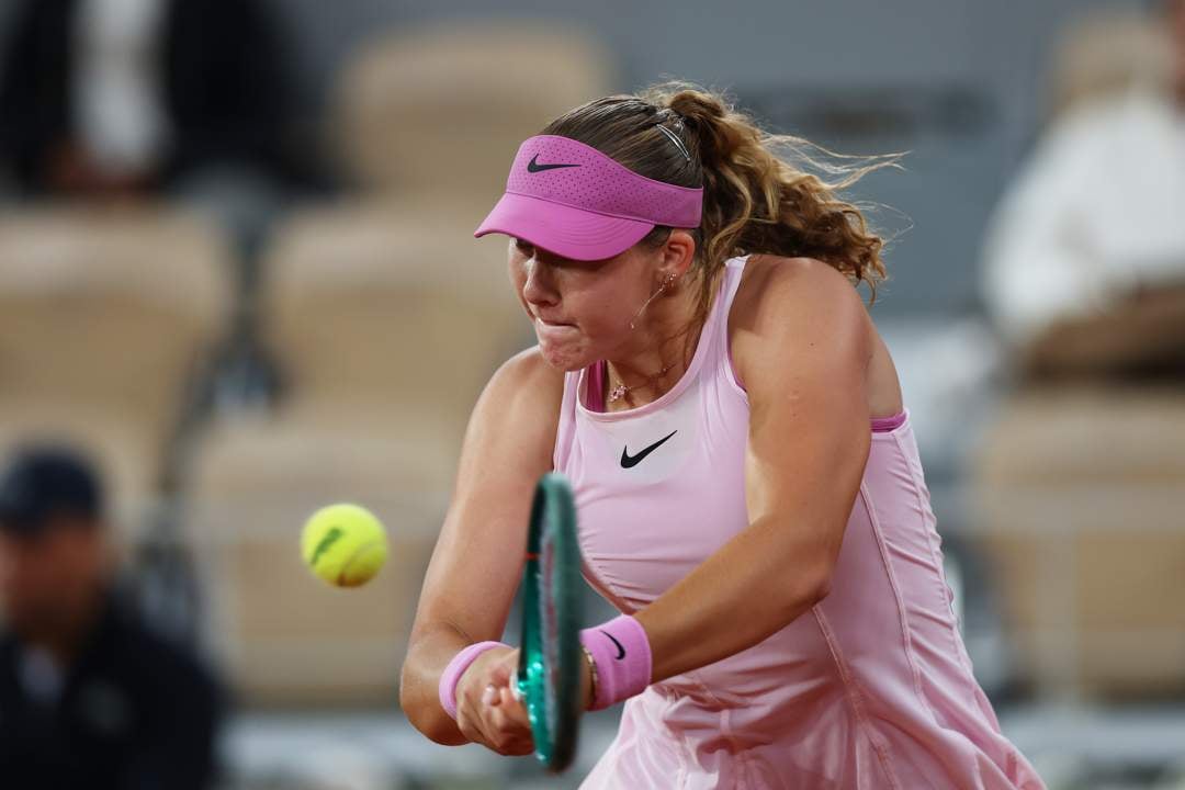 LIVE | Roland Garros: Andreeva sweeps aside Cirstea to reach semi ...
