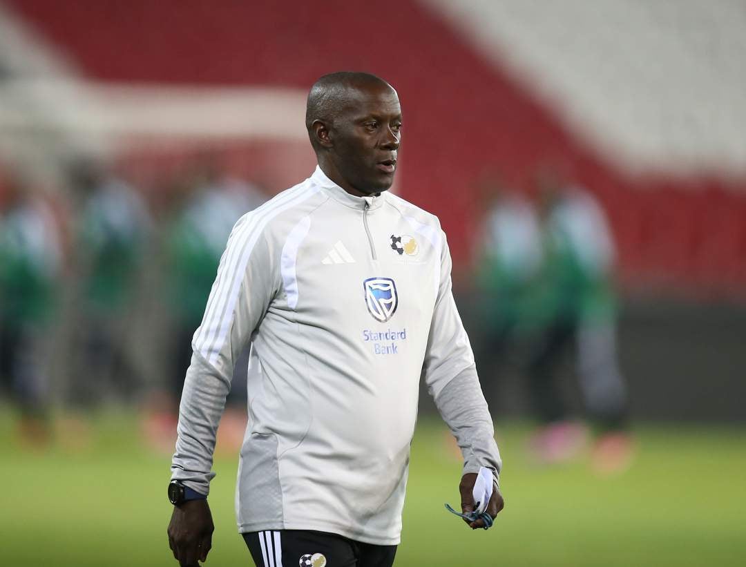 Bafana assistant coach Mkhalele cleared to travel to Mexico after visa ...