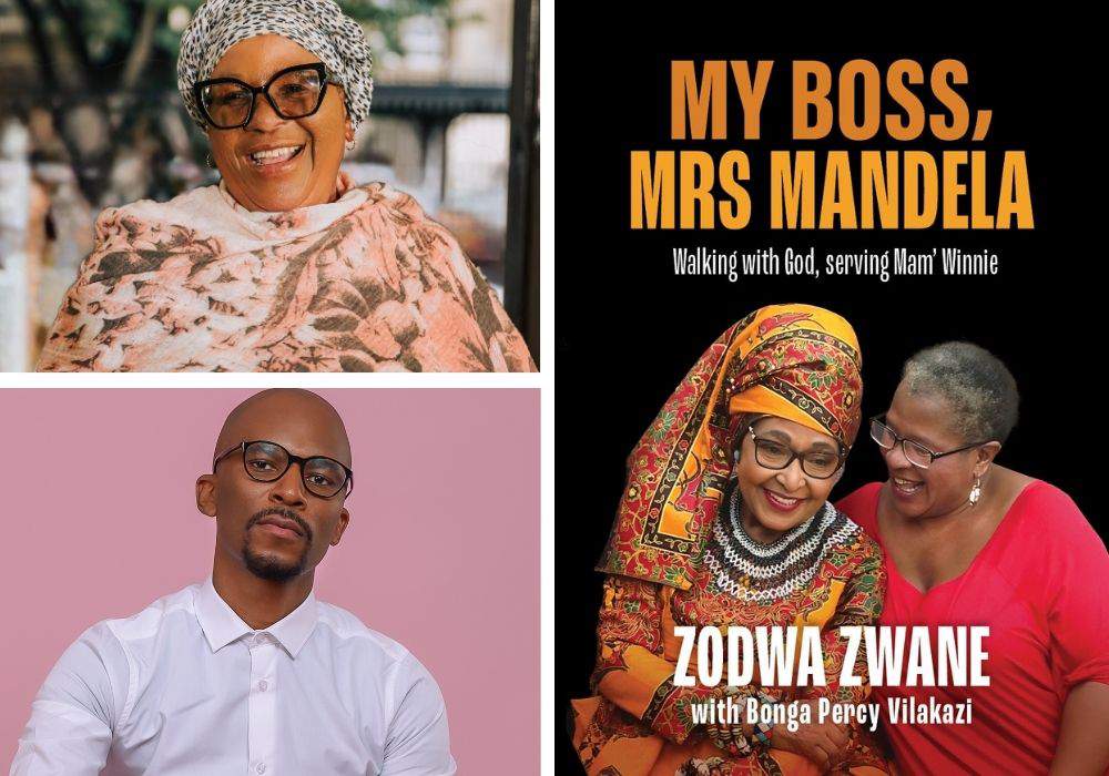 EXTRACT | My Boss, Mrs Mandela: Inside Winnie’s world of soapies ...