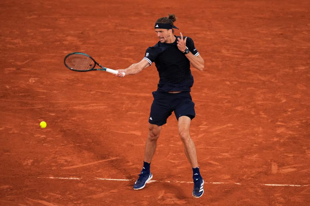 LIVE | Roland Garros: Zverev powers into semi-finals as Fonseca run ...