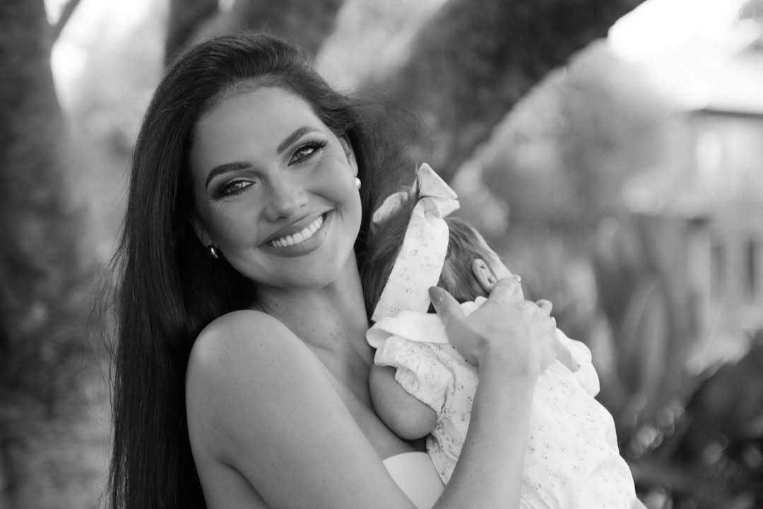 Former Miss SA Natasha Vermaak shares story of her baby’s arrival - ‘A ...