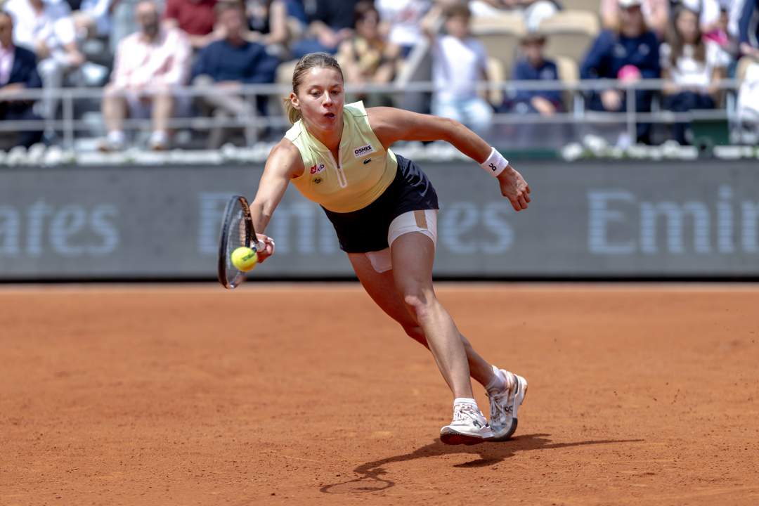 LIVE | Roland Garros: Polish qualifier Chwalinska reaches semi-finals ...