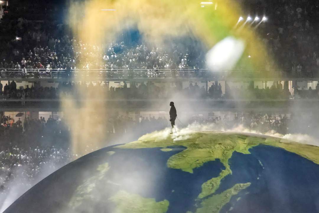 ‘Occultism and dark symbols’: Kanye West’s Istanbul concert triggers ...
