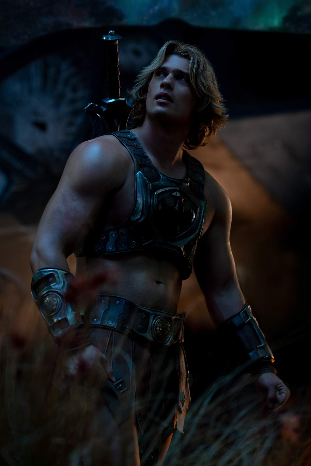 ‘Massive undertaking’: Nicholas Galitzine details Masters of the ...