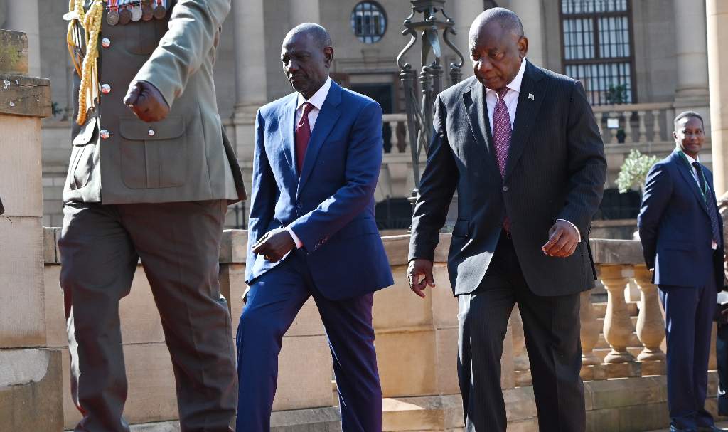 Iqbal Jhazbhay | Twin pillars: Kenya and SA shape a new age of African ...