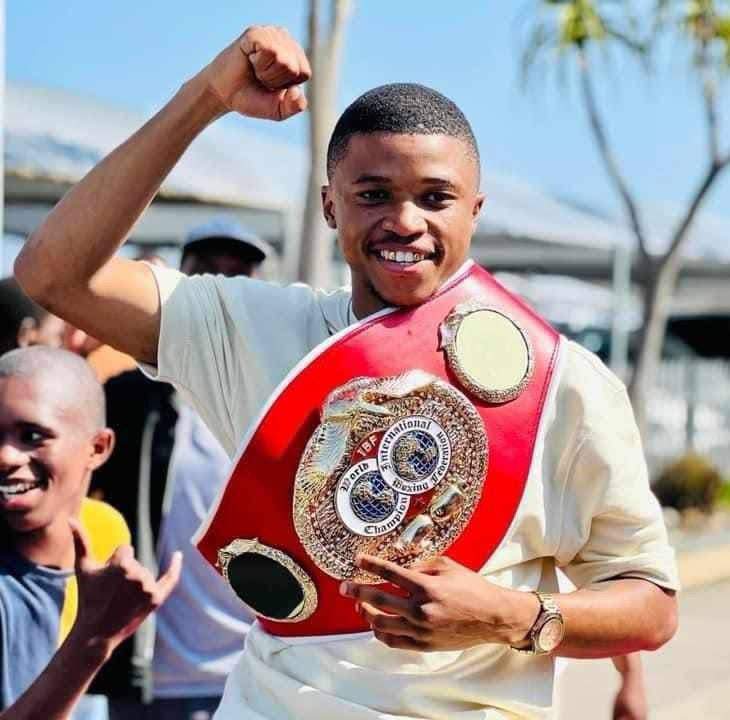 'I've got a point to prove': Boxer Sivenathi Nontshinga guns for third ...