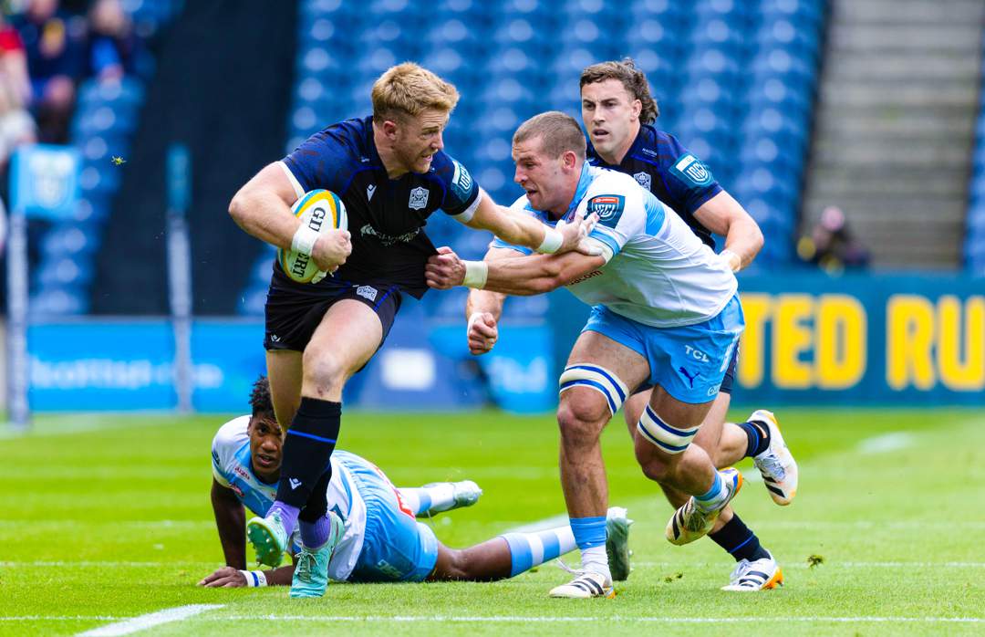 Bulls overcome 18-point deficit to stun Glasgow Warriors and reach ...