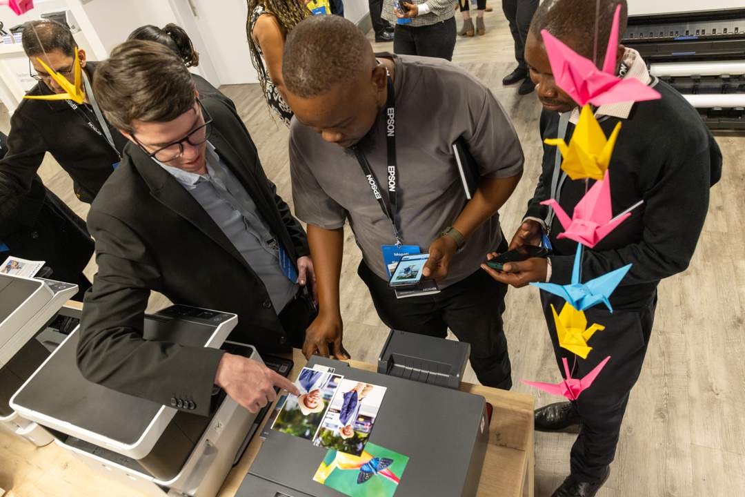 Epson bets on SA with range of energy-saving printers and projectors ...